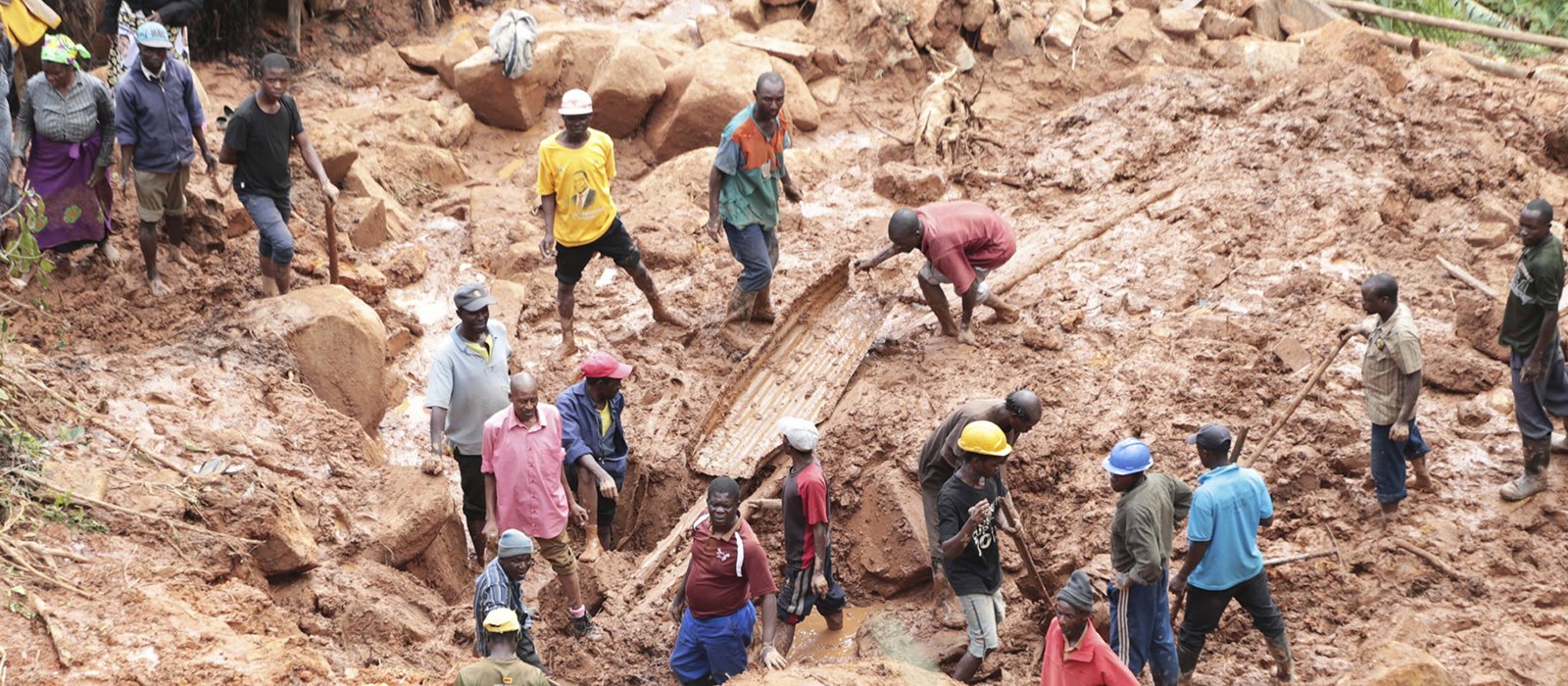 480,000 People Were Killed by Extreme Weather Over the Past 20 Years ...