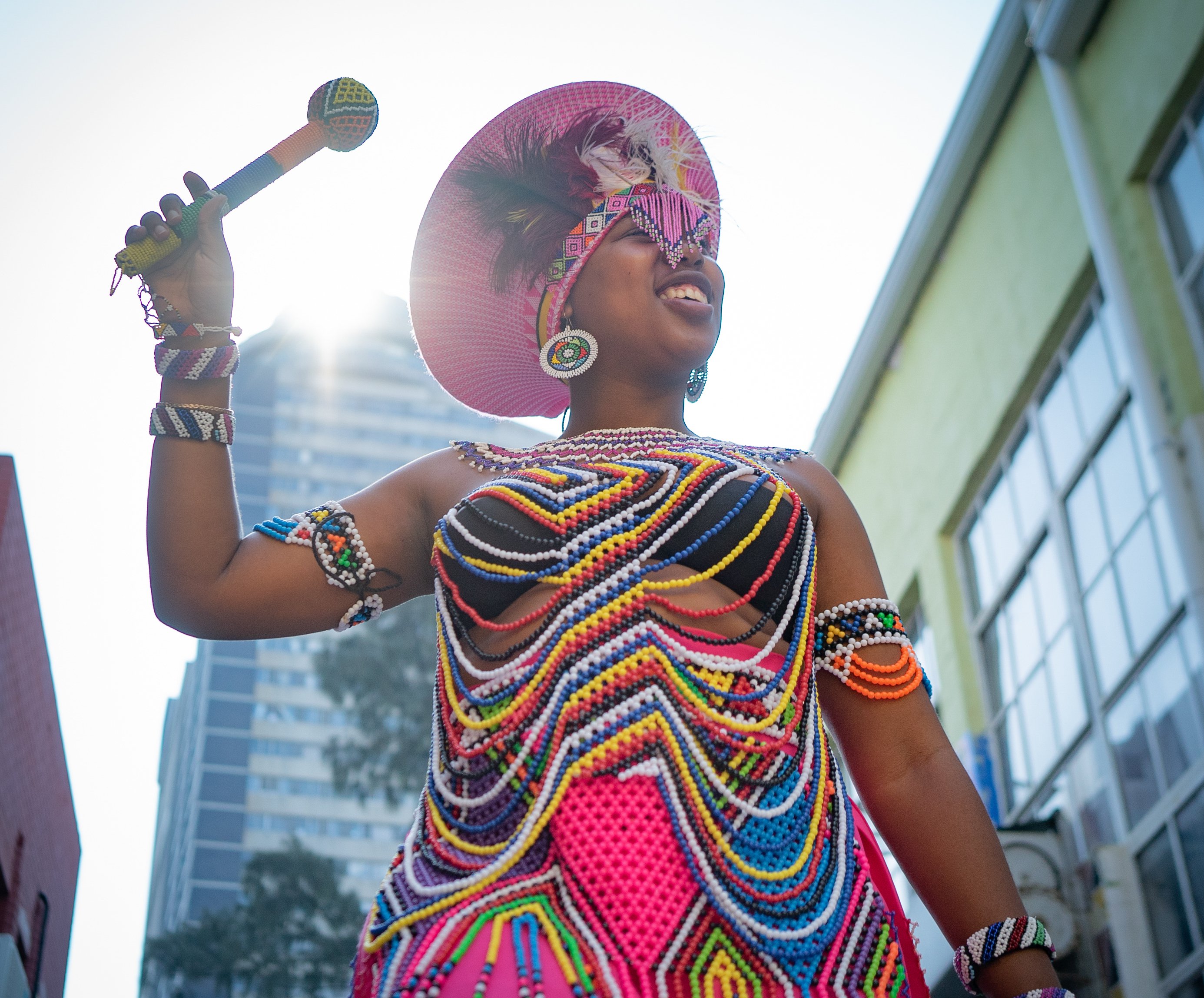 Meet the South African Choreographer Using Dance to Inspire Confidence ...