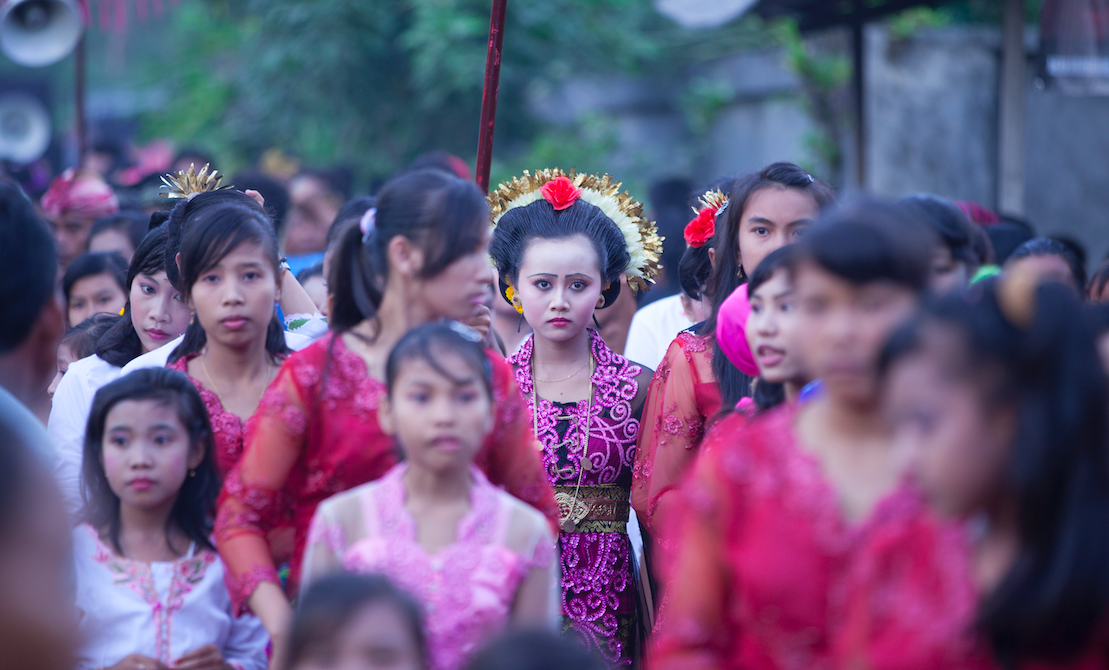 In a Win for Gender Equality, Indonesia Outlaws Child Marriage