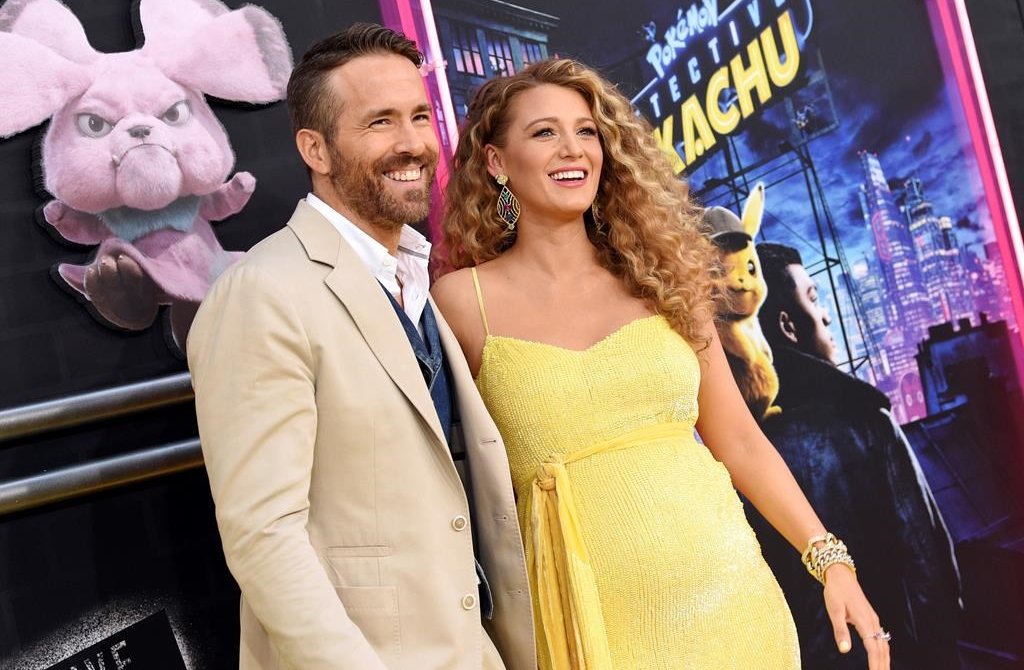 Blake Lively and Ryan Reynolds Donate $500K to Support Homeless, At ...