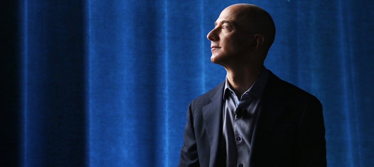 Jeff Bezos Pledges $10 Billion to Fight Climate Change