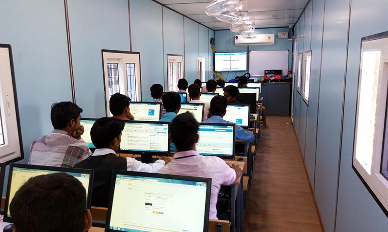 What Will Future Classrooms Look Like For India’s Poor?