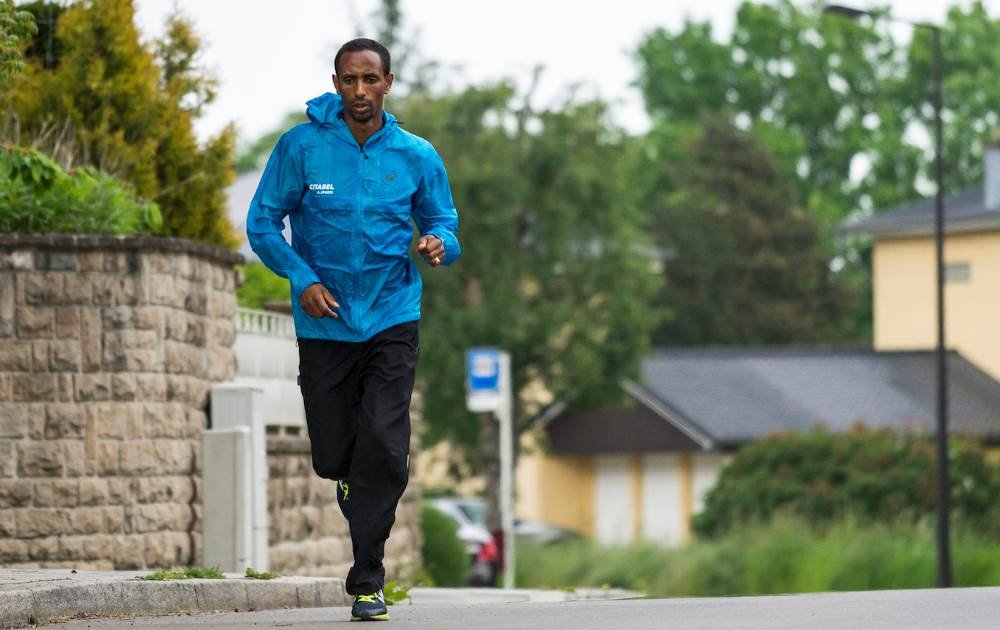 Yonas Kinde: Marathon Runner First, Ethiopian Refugee Second