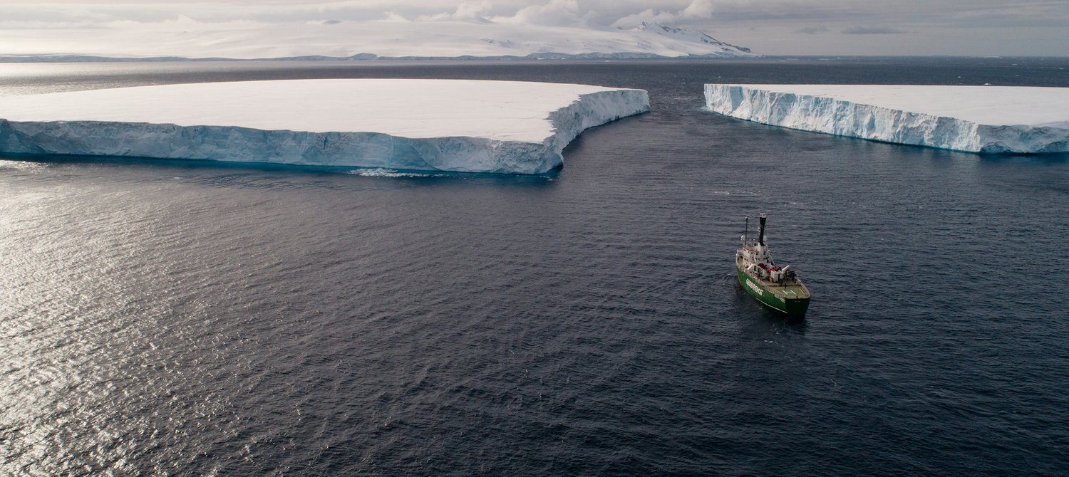 Stunning Images of Antarctica Show Why It Needs to Be Protected