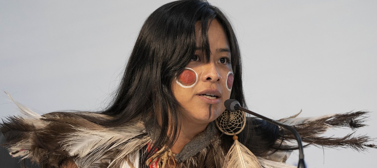 8 Indigenous Activists Fighting Injustice That You Should Know