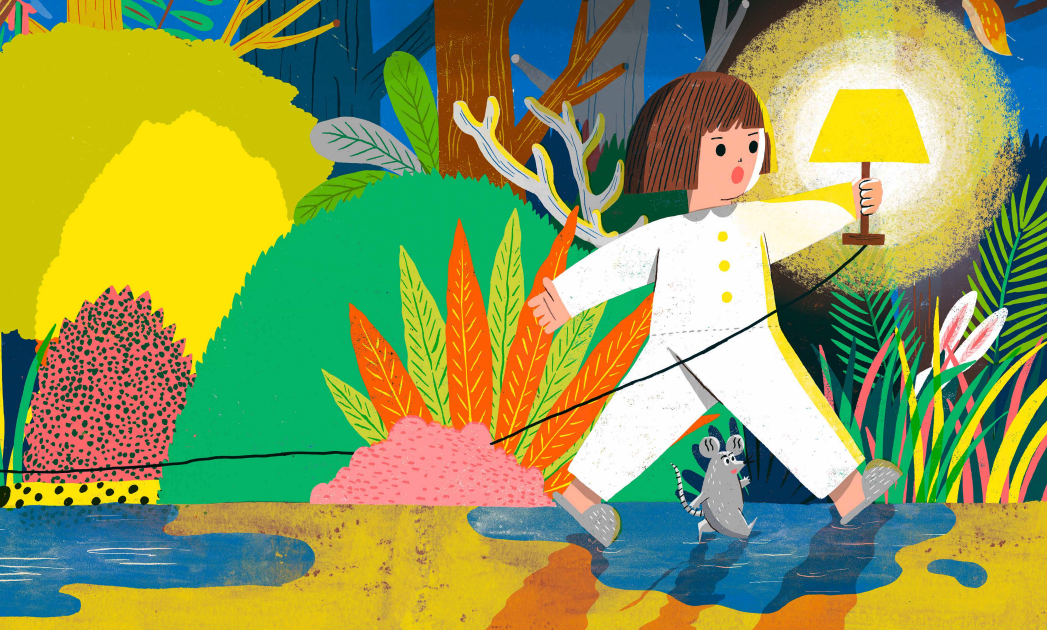 This Free Children's Book Helps Parents Explain Climate Change