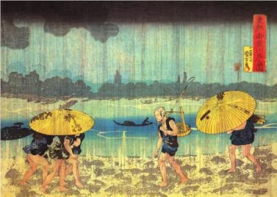 Massive Tokyo Flood Protection System Might Not Be Big Enough