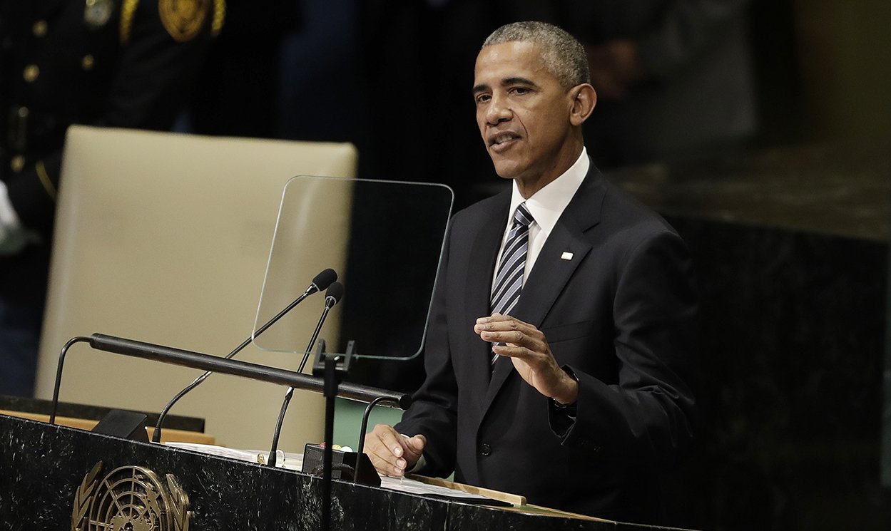 7 Ways Obama Helped Protect the Planet From Climate Change