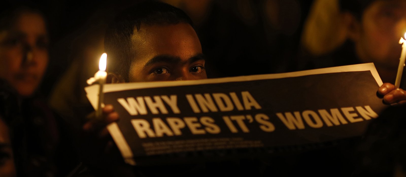 Despite India’s Anti-Rape Laws, Sexual Assault Is Still a Problem