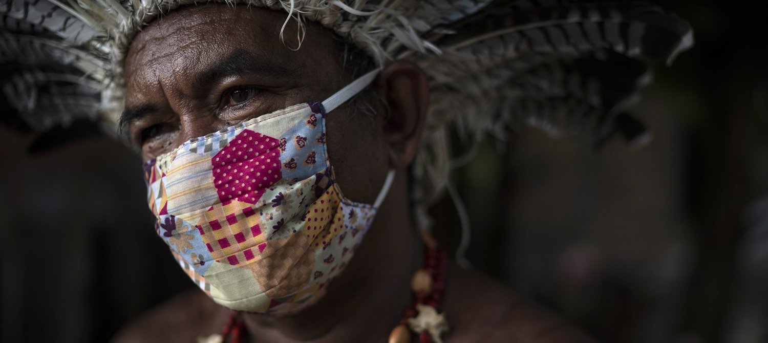 COVID-19 Is Devastating World’s Indigenous Communities Beyond the ...