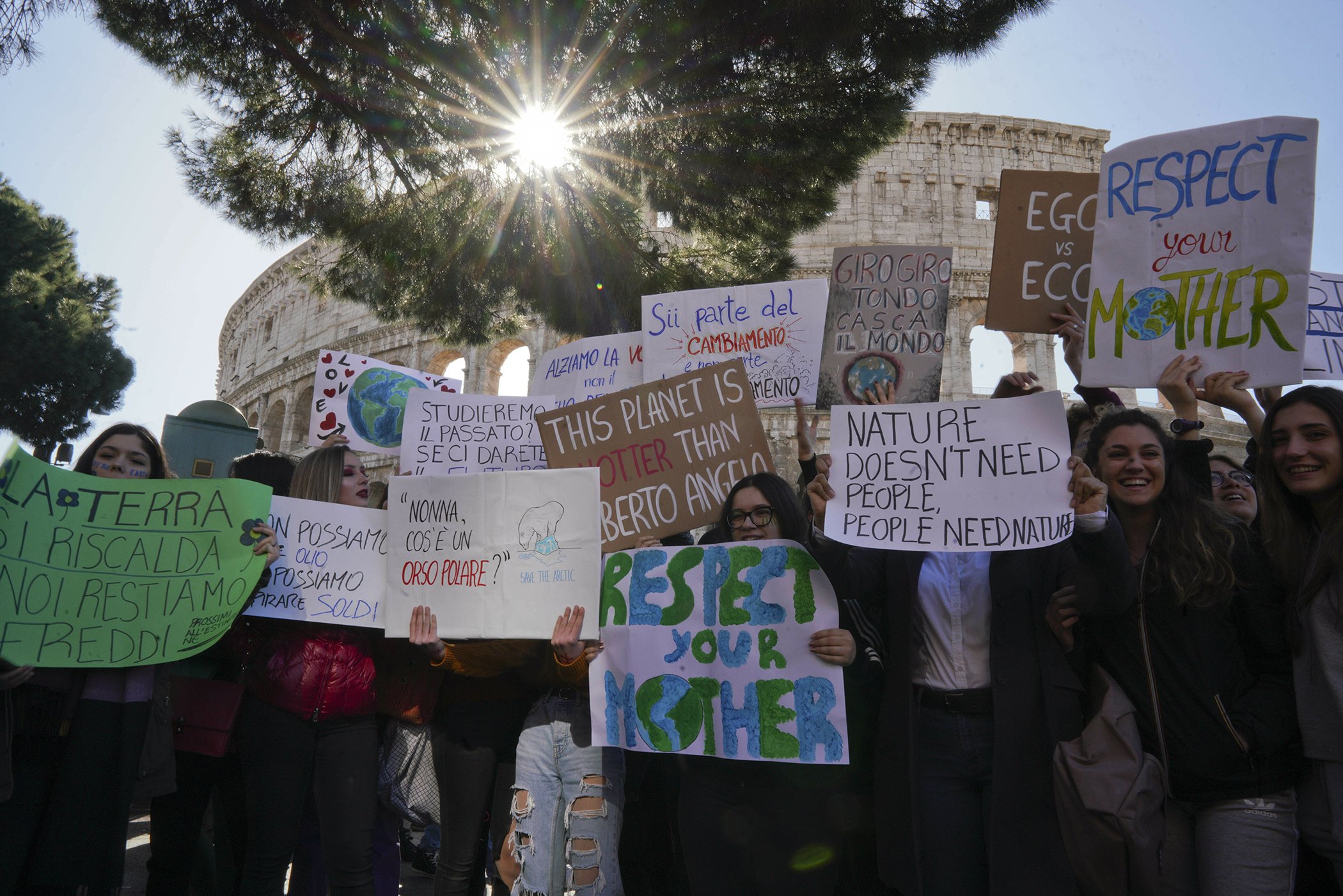 Youth Leaders Tell Us Why They're Skipping School for Climate Action