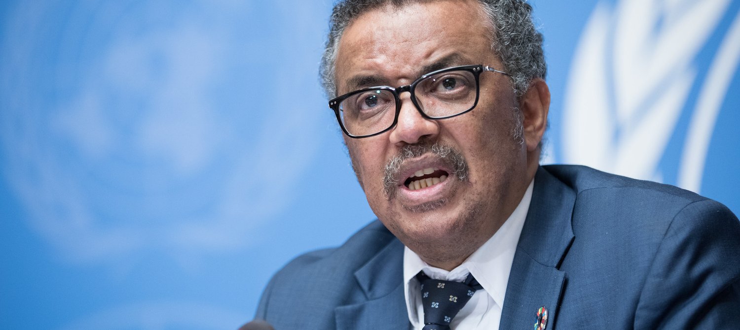 WHO Chief Says Lack of Global Unity Is Greater Threat Than COVID-19 in ...