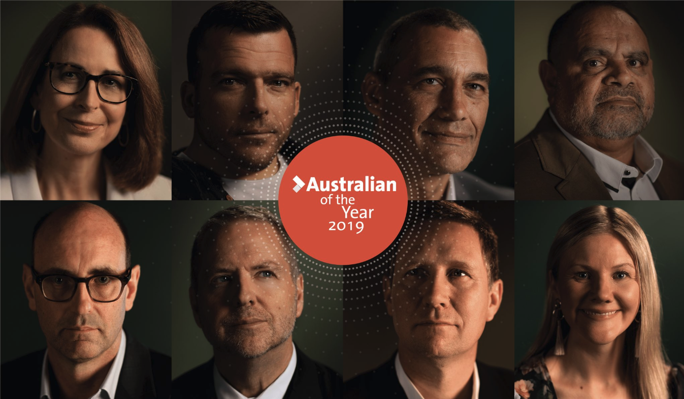 Meet the People Who Encompass What It Means to Be a Great Australian