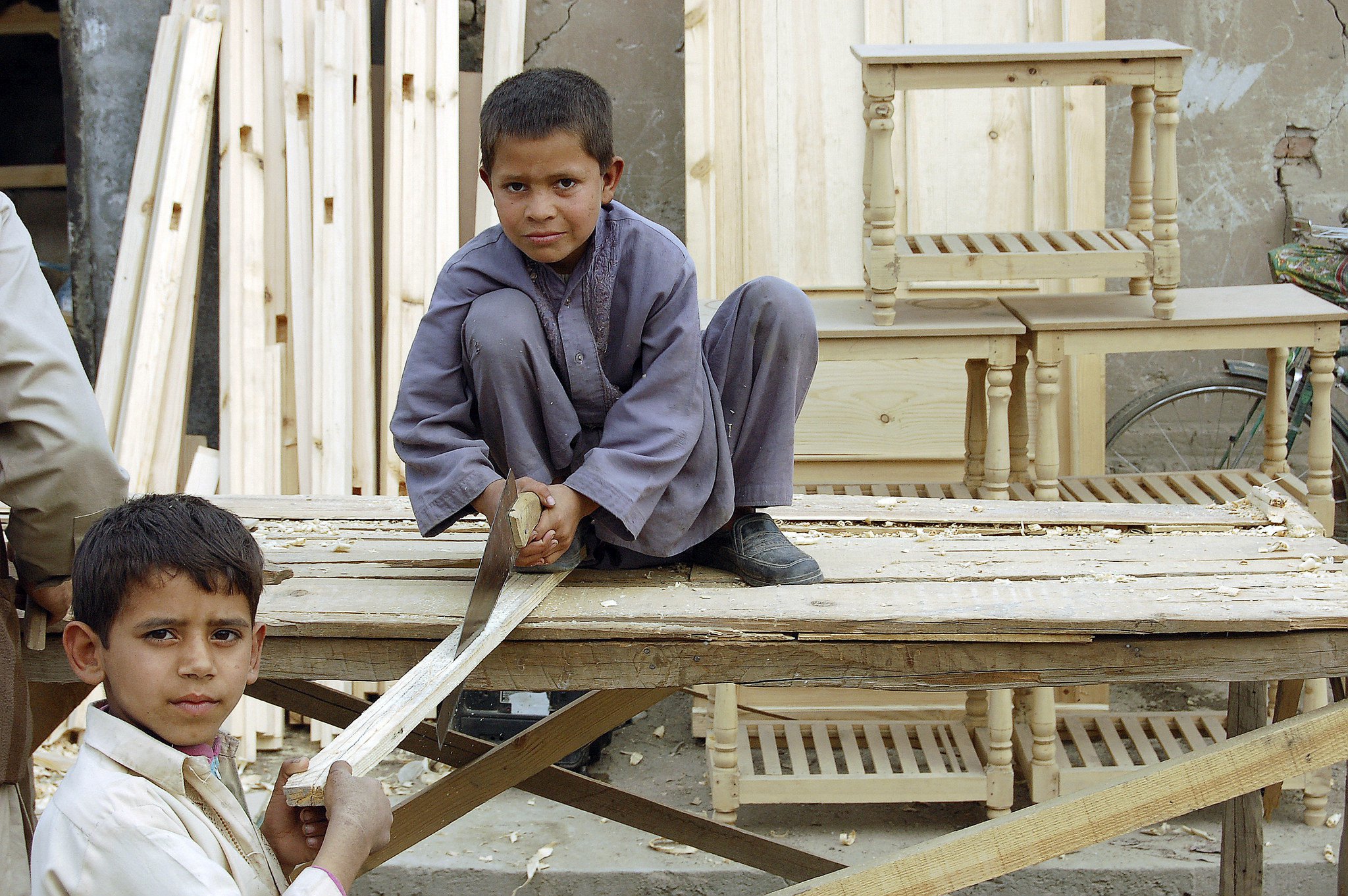 Child Labor Is Most Rampant in These 5 Regions: Report