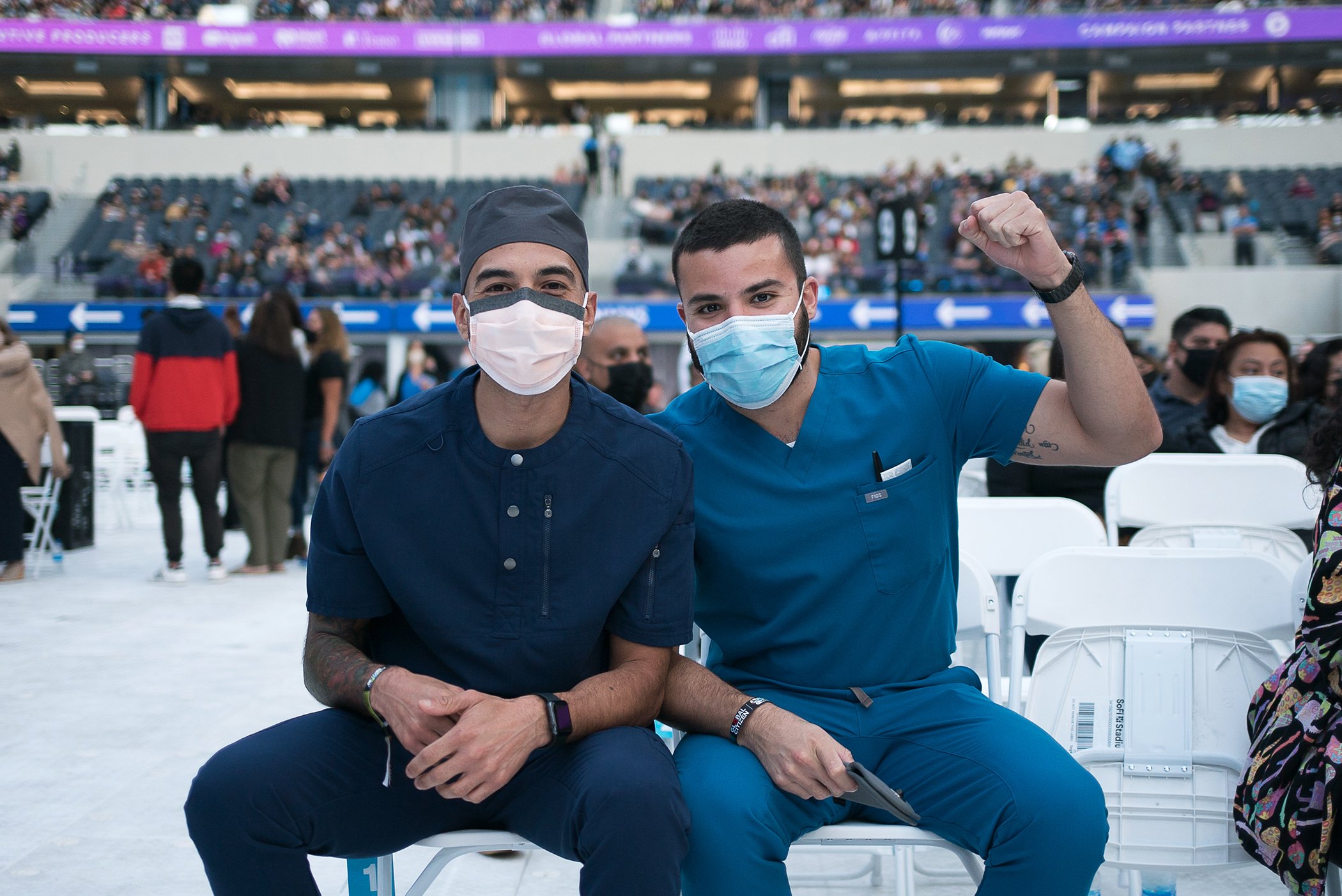 6 Ways 'VAX LIVE' Kept Attendees Safe at SoFi Stadium