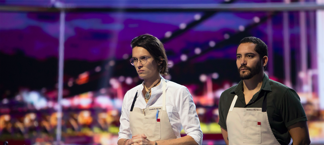 How A 'Final Table' Chef Took on the World's Broken Food System