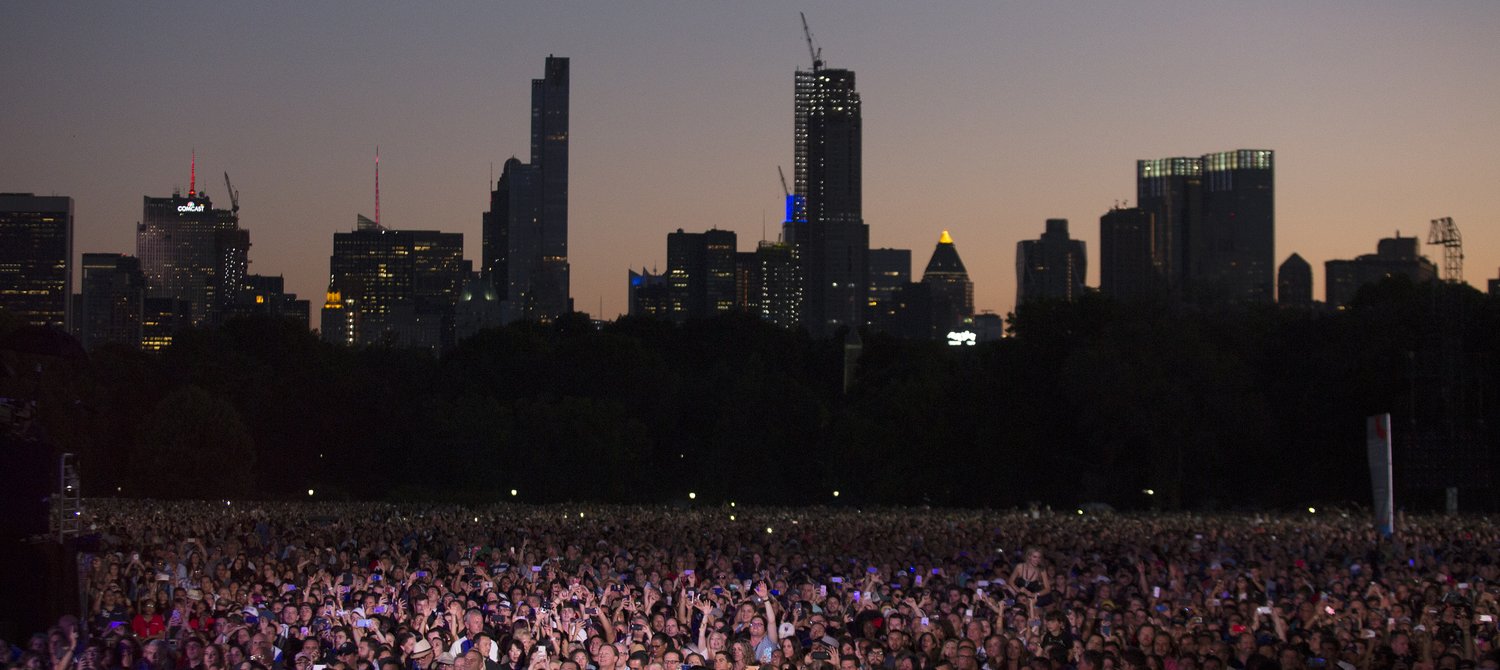 Global Citizen Week Overcomes Apathy and Isolationism to Take On Poverty