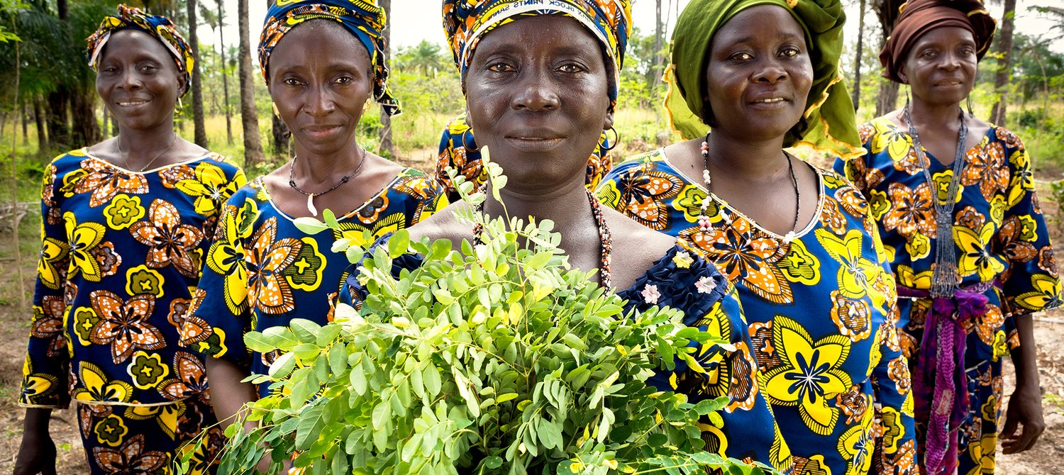 We'll Never End Extreme Poverty Without Tackling Gender Inequality, Too