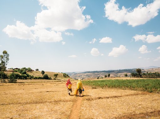The Power of Water in Ethiopia