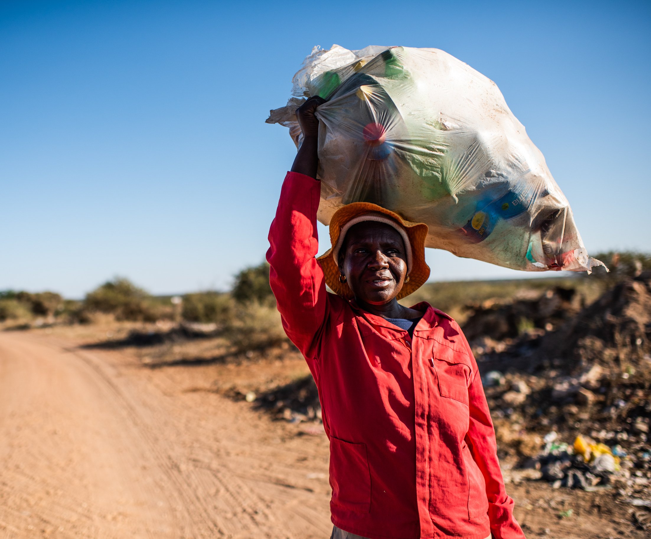 These South African Women Are Turning a Litter Problem Into Community ...