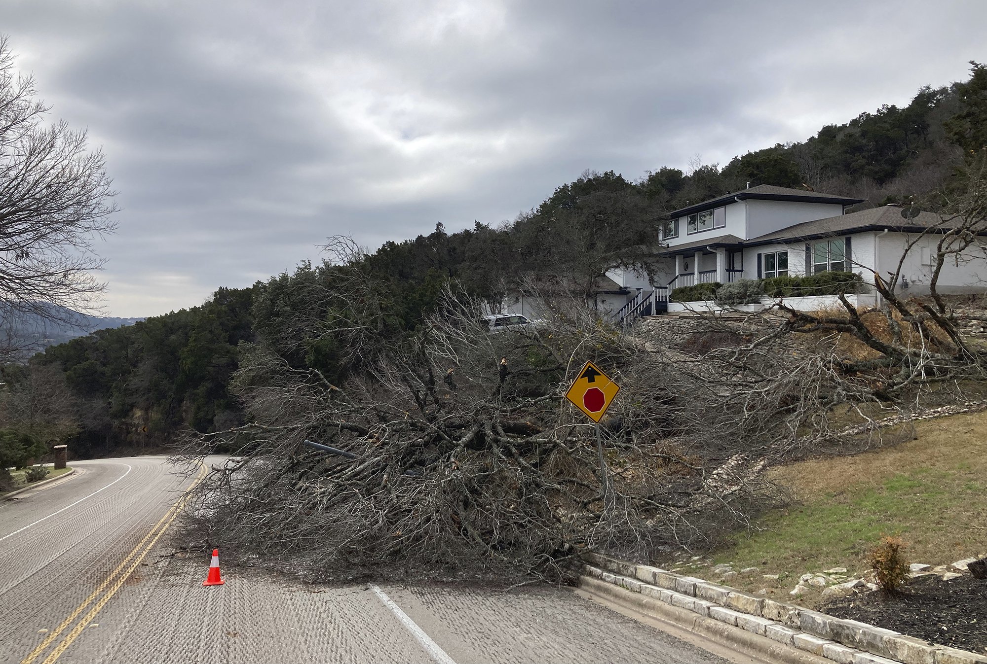 Shocking Photos of Extreme Weather Around the World in 2023 So Far