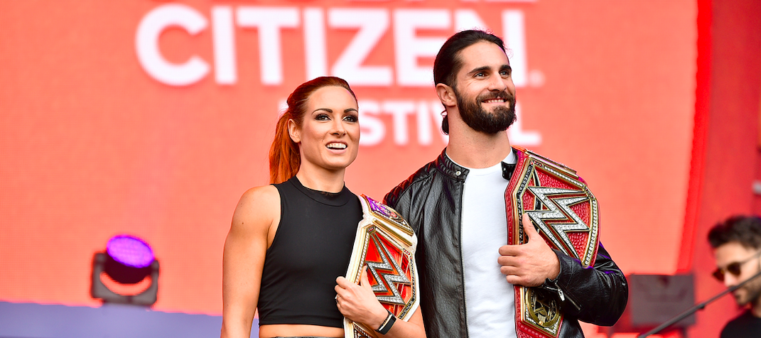 WWE Superstar Seth Rollins Backs Gender Equality Because 'Iron Sharpens ...