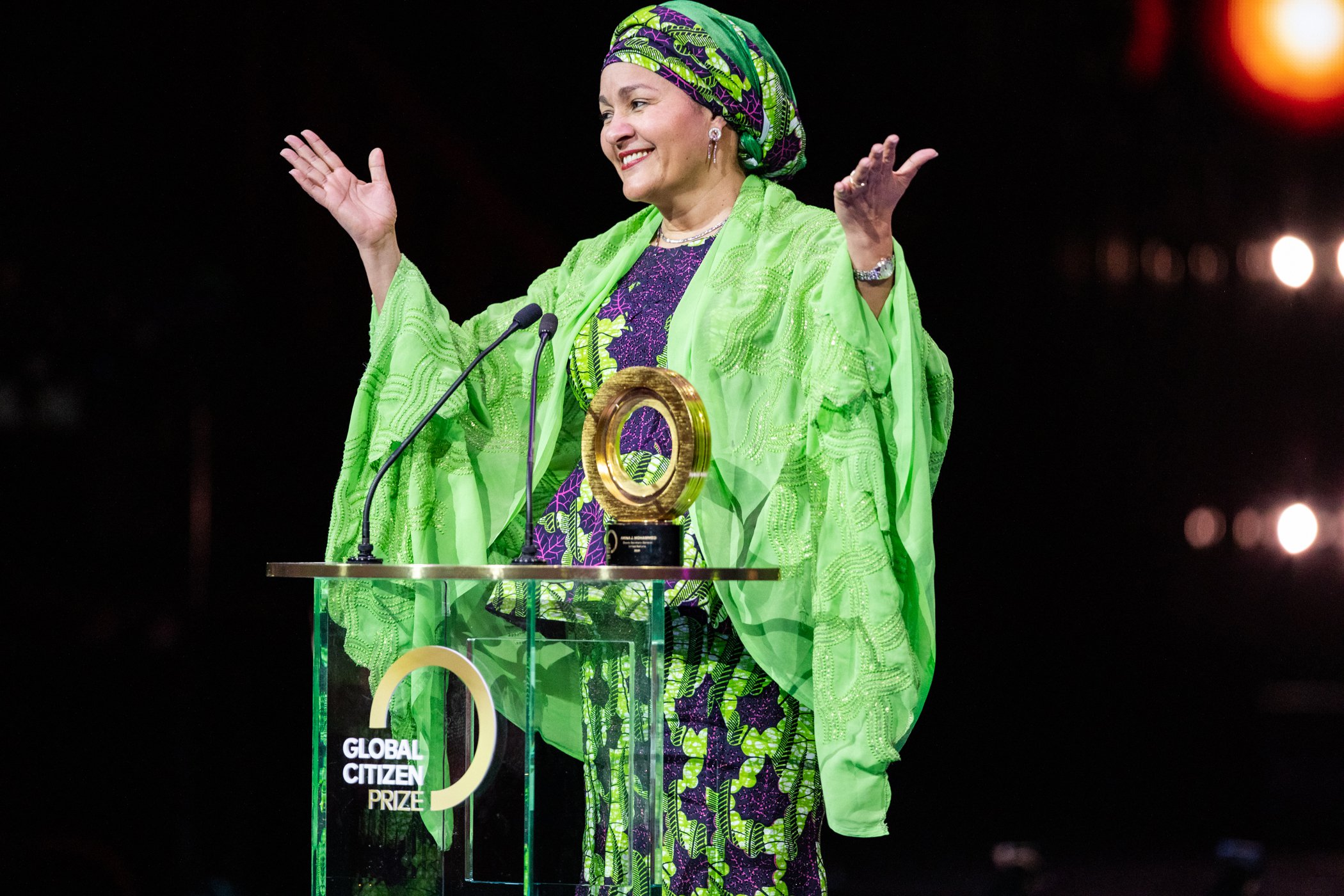 The 2020 Global Citizen Prize for World Leader Is a Reminder of Hope ...