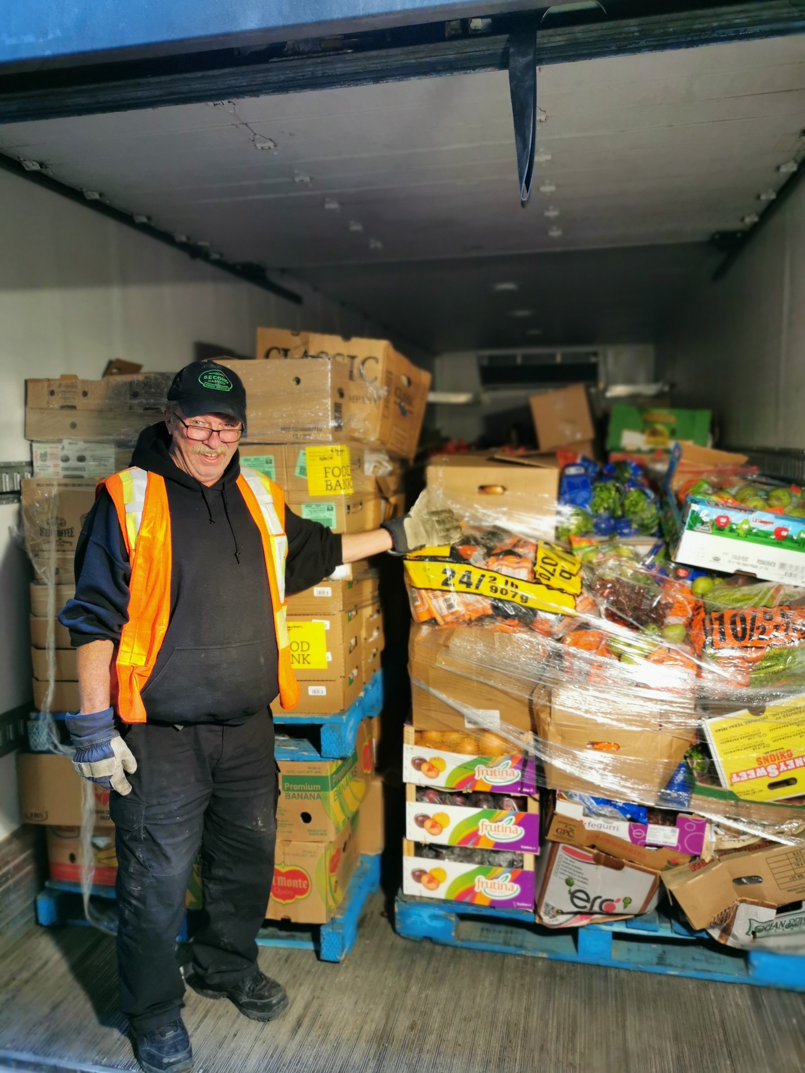How a Food Rescue Task Force Is Feeding Canada’s Most Vulnerable During ...