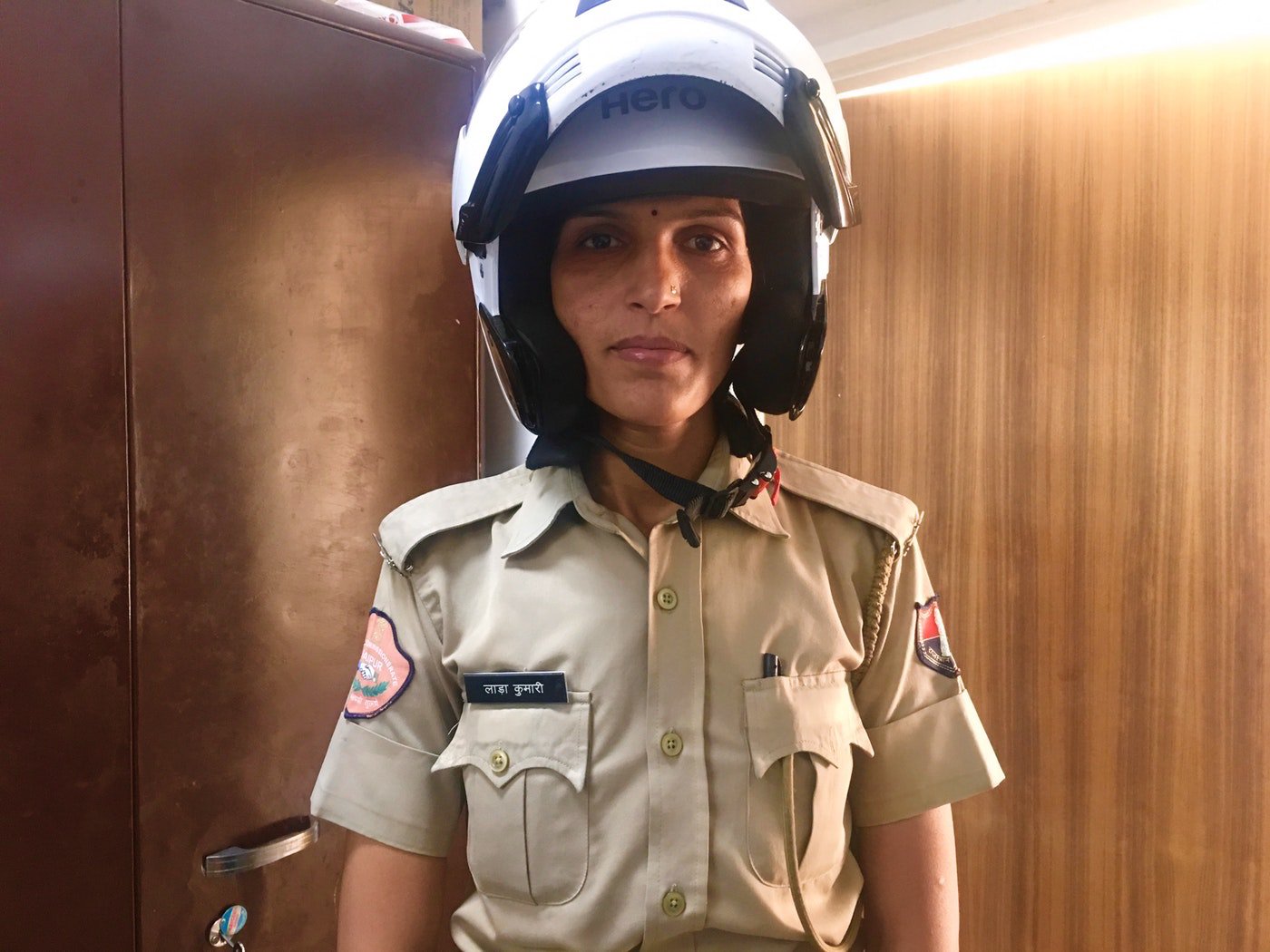 Meet India's Martial Arts-Trained Female Police Force