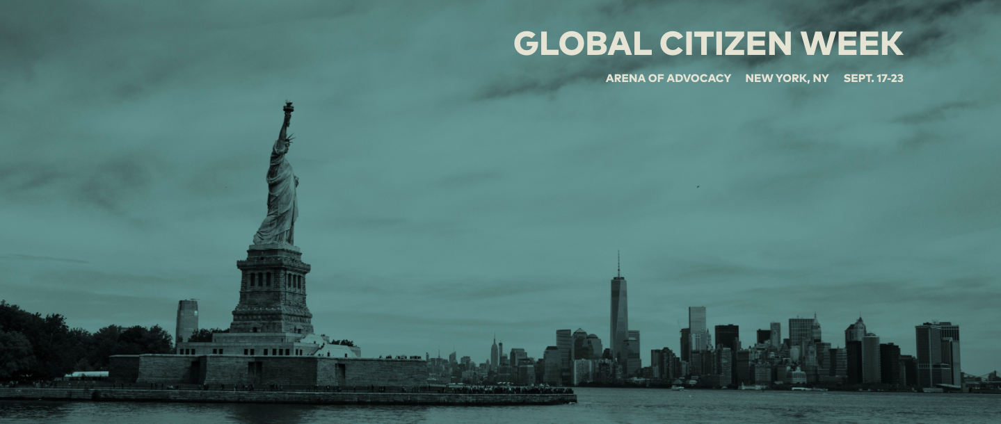 Global Citizen Events