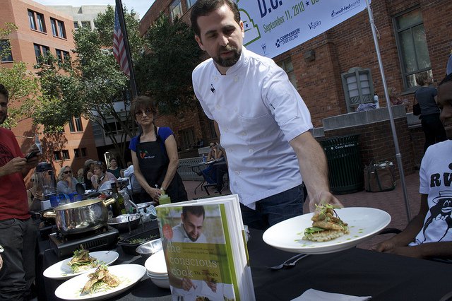 10 “eco-chefs” blending culture and sustainability into cuisine