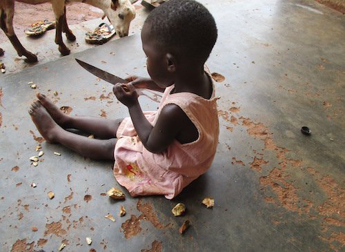 270,000 Children Die at Home Every Year. Meet the Doctor Trying to ...