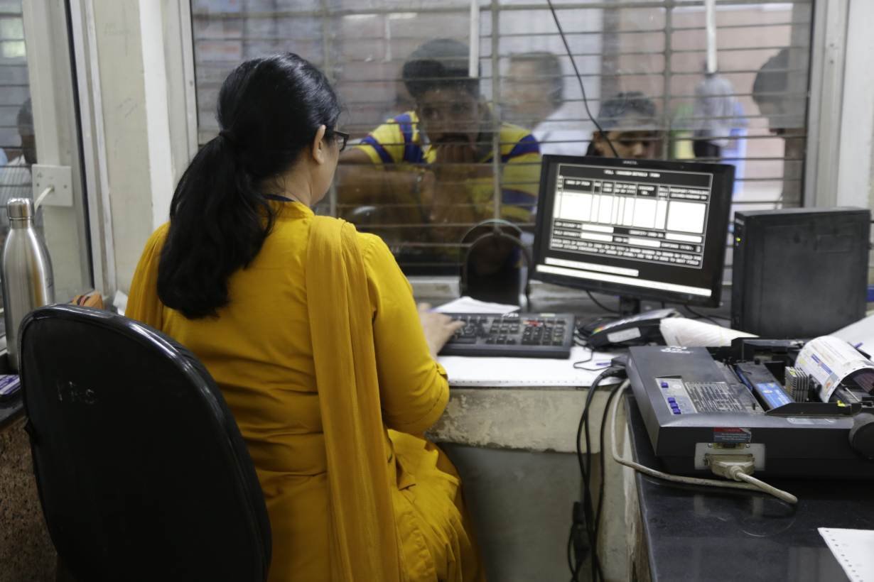 India's First Women-Run Train Station Is Shattering Stereotypes