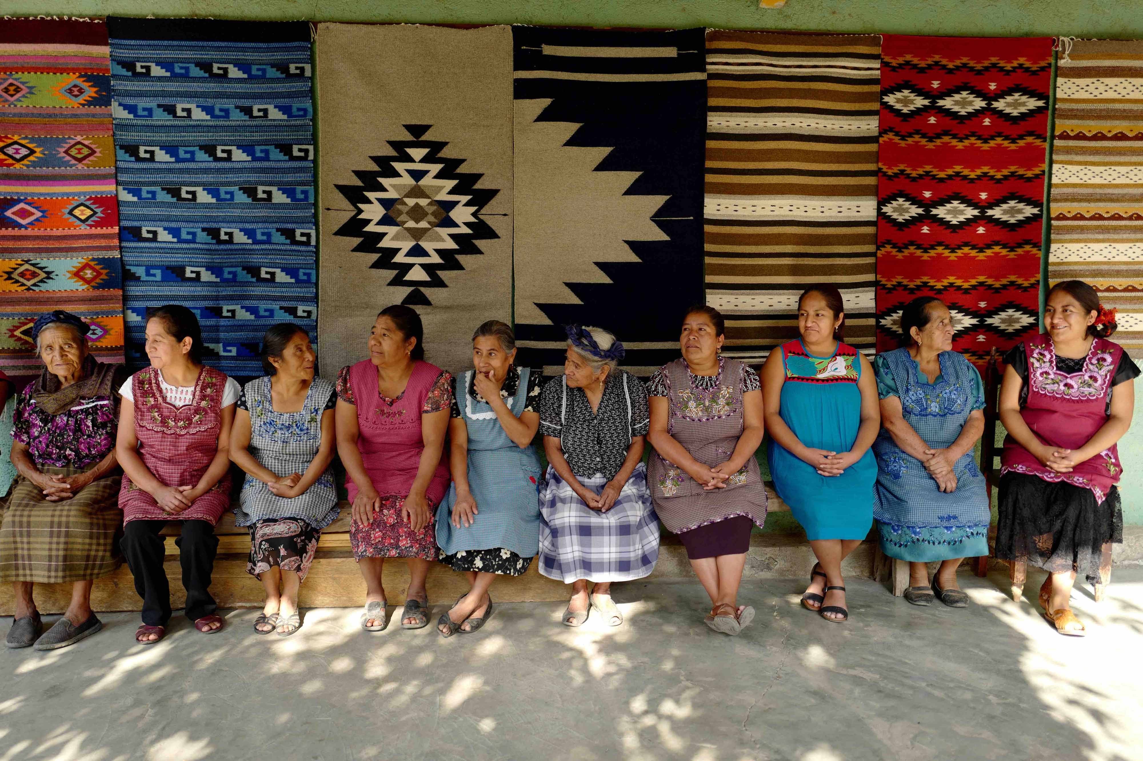 These Mexican Artisans Empower Women to Lift Themselves Out of Poverty
