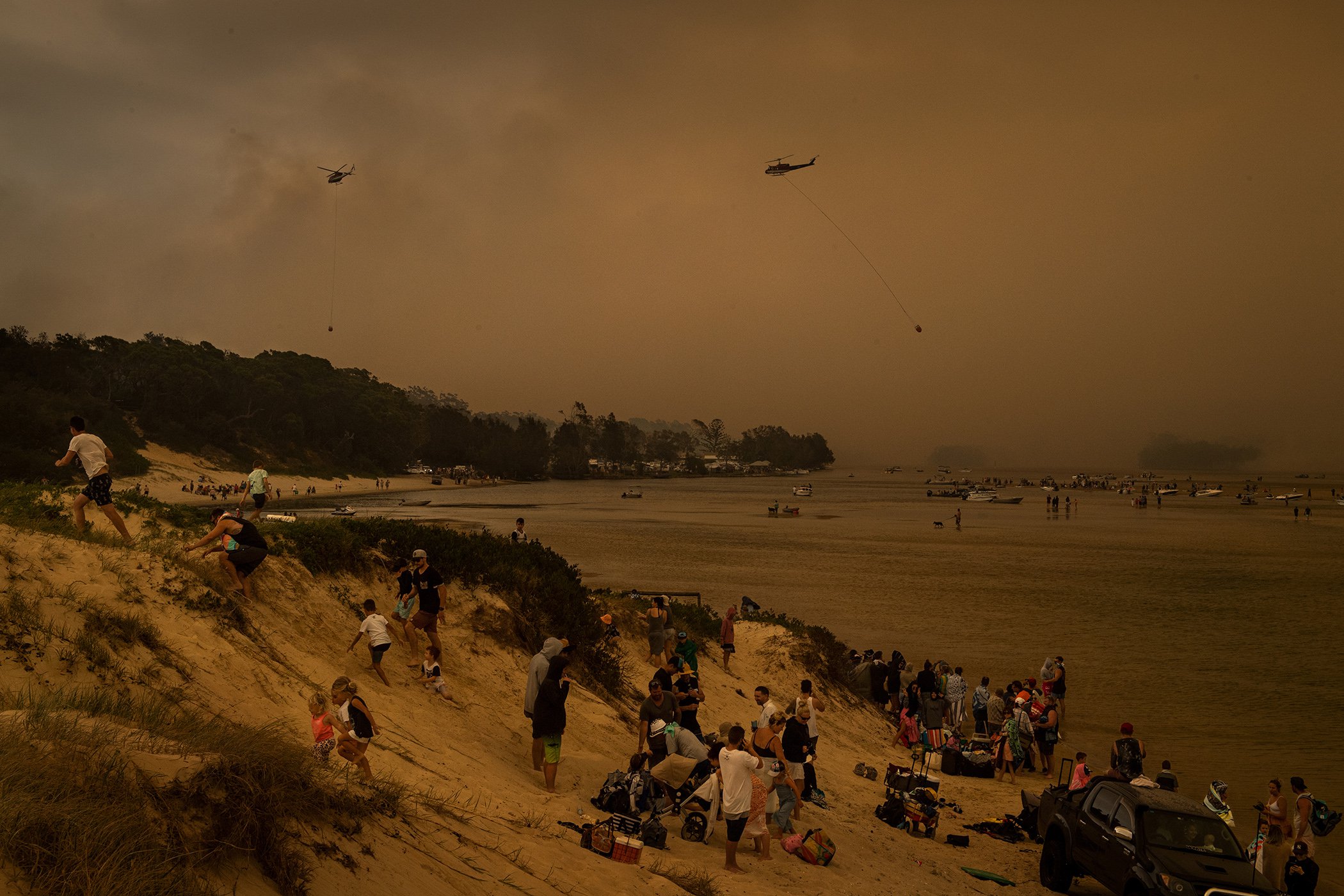 Climate Change and Activism: The World’s Best Photographers Capture the ...