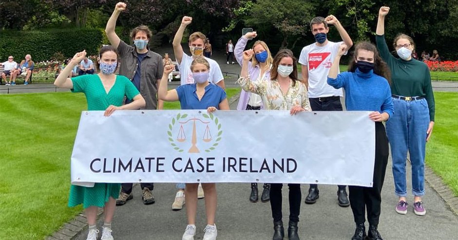 This Landmark Climate Case in Ireland Might Be ‘Huge' for the Rest of ...