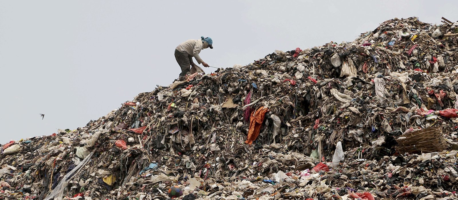 The UK Keeps Sending Plastic Waste to Poor Countries, Defying Past Pledge