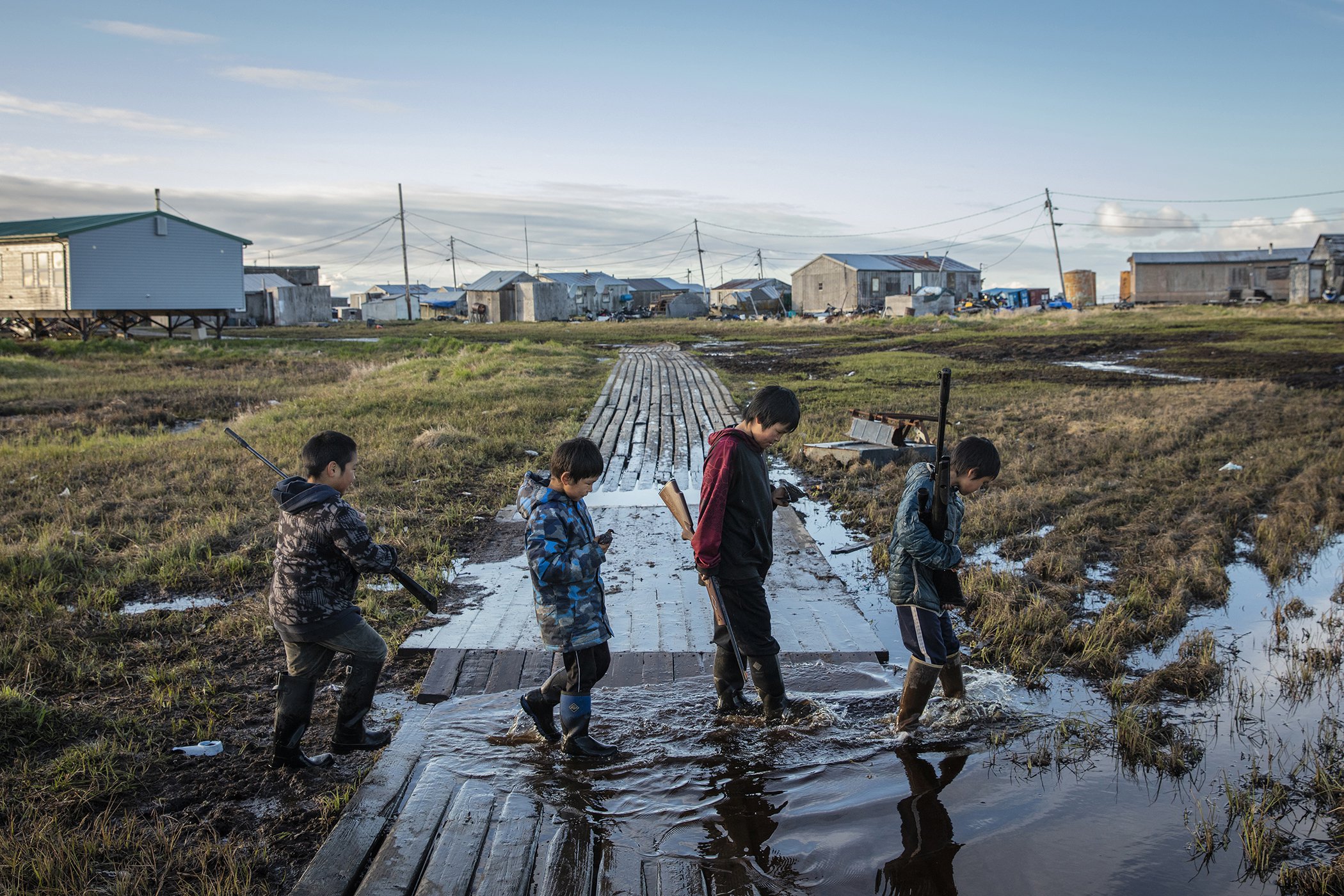 Climate Change and Activism: The World’s Best Photographers Capture the ...