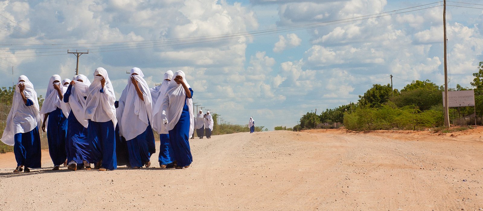 These Powerful Photos Show What It’s Like to Be a Girl in One of the ...