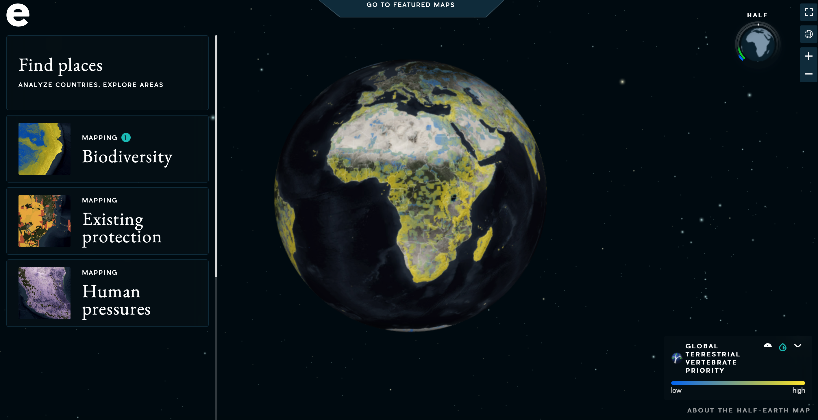 This Group Wants to Conserve Half the Earth — With Your Help