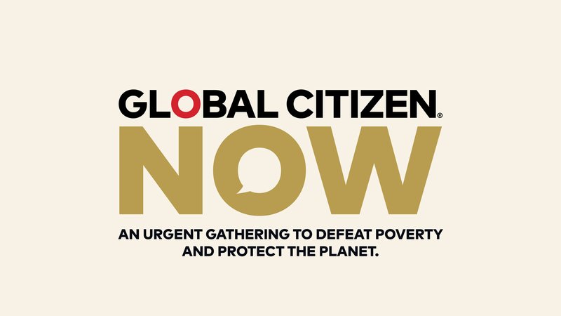 Global Citizen NOW