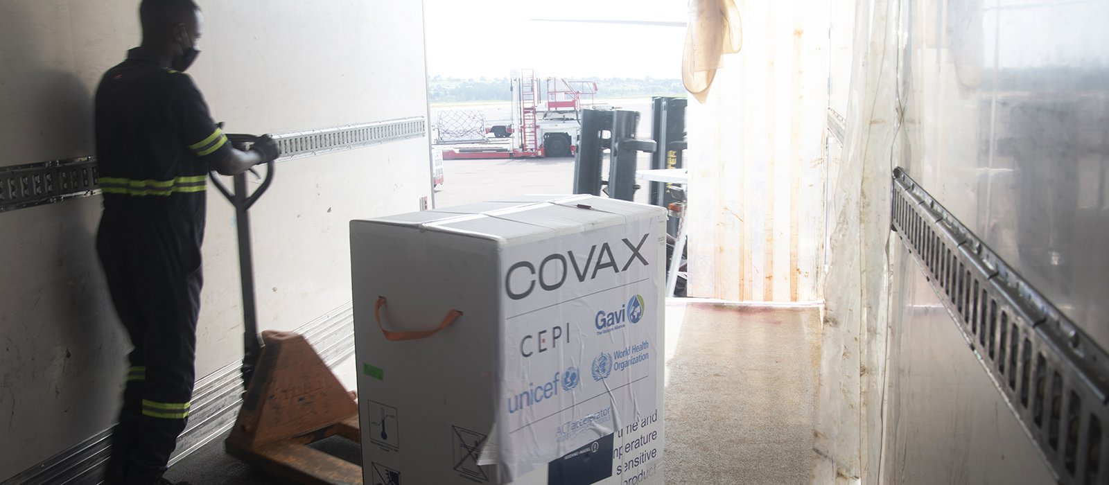 5 Things to Know About COVAX, the Life-Saving Vaccine Initiative