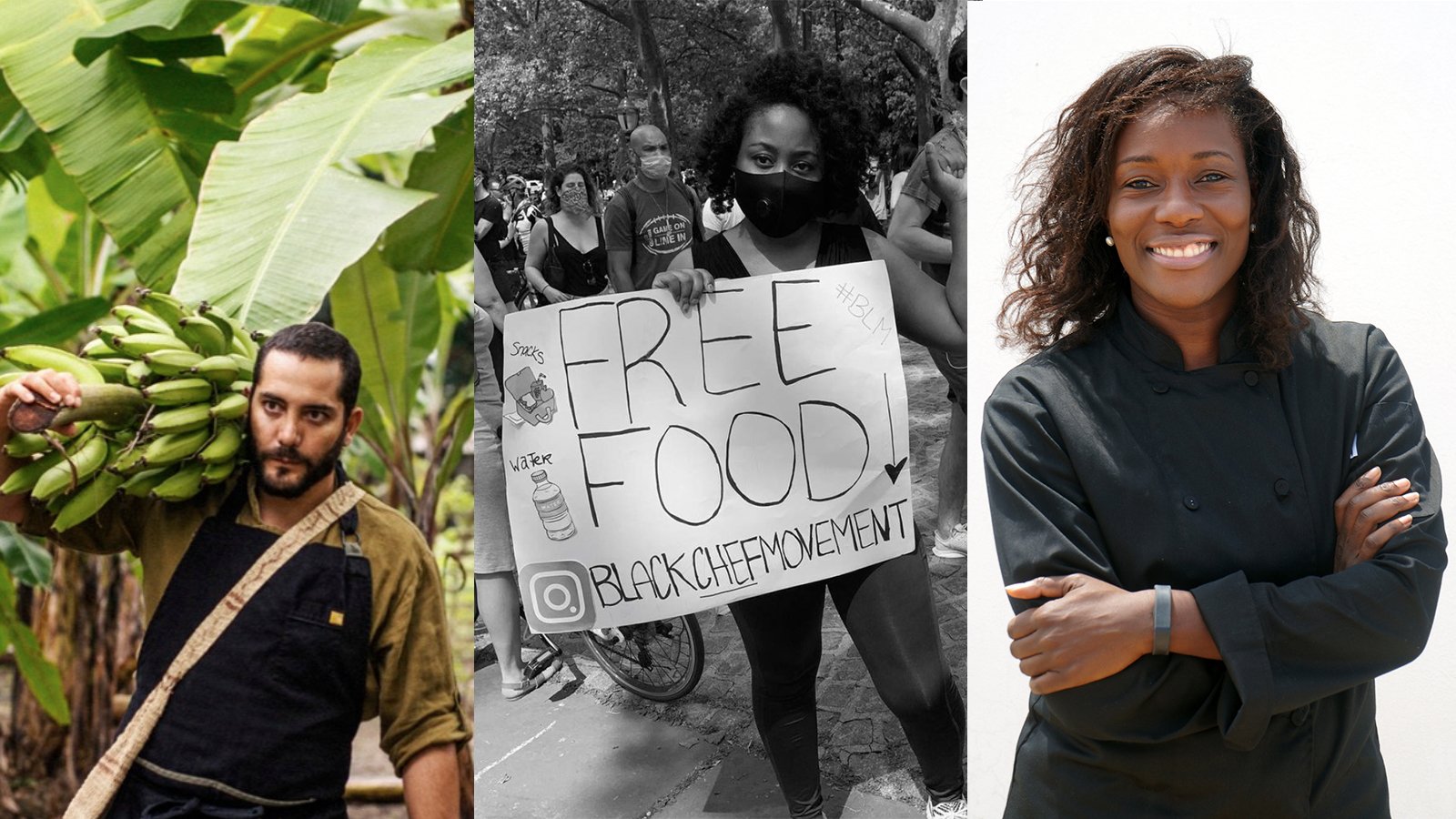 10 Chefs Transforming Food Systems Around the World
