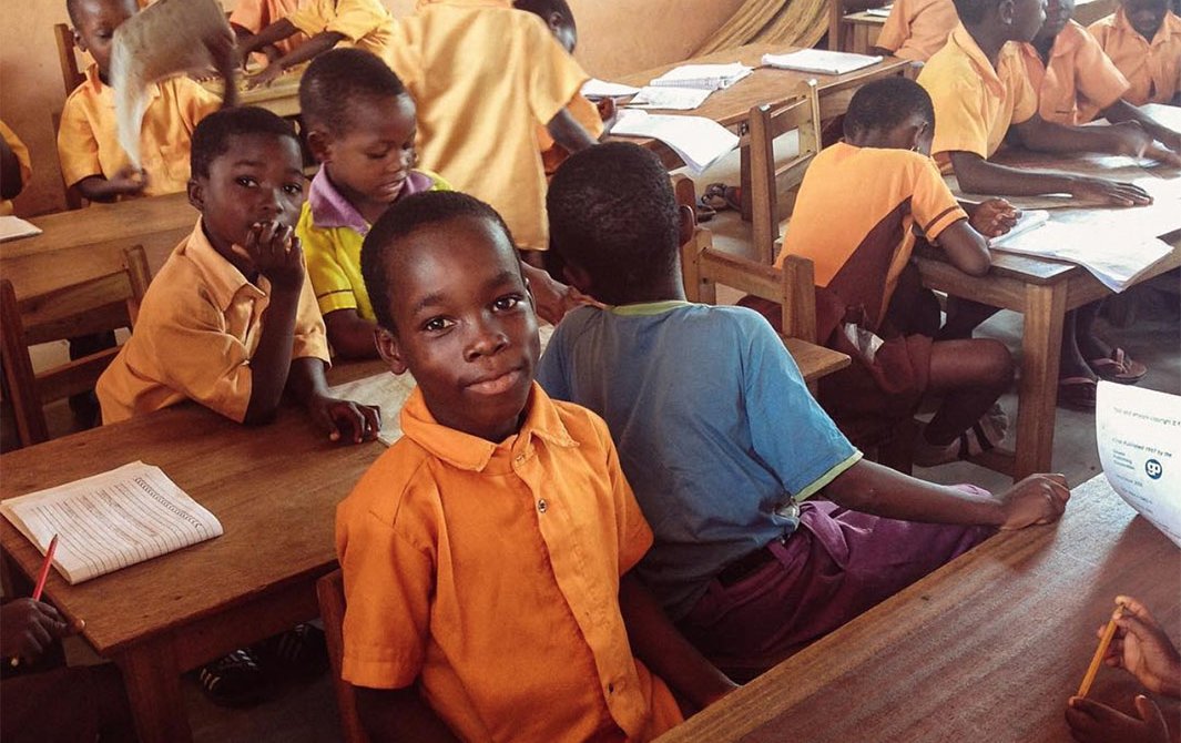 7 Groups Working to Educate the World