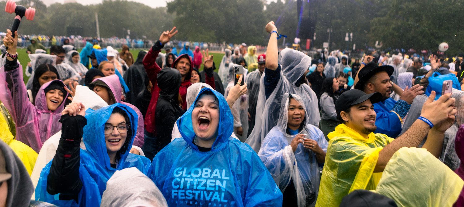 2024 in Review: How Global Citizens Made a Difference