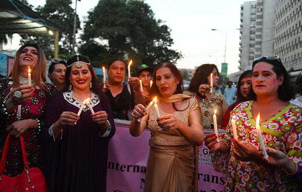 Pakistan Just Passed One of the World's Most Progressive Trans Rights Bills