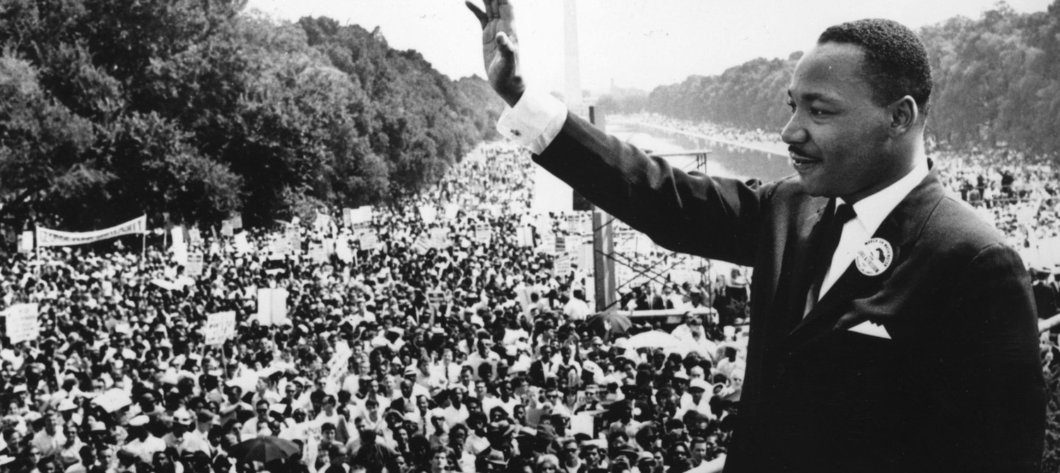 What to learn from Martin Luther King Jr.’s legacy of peaceful protest