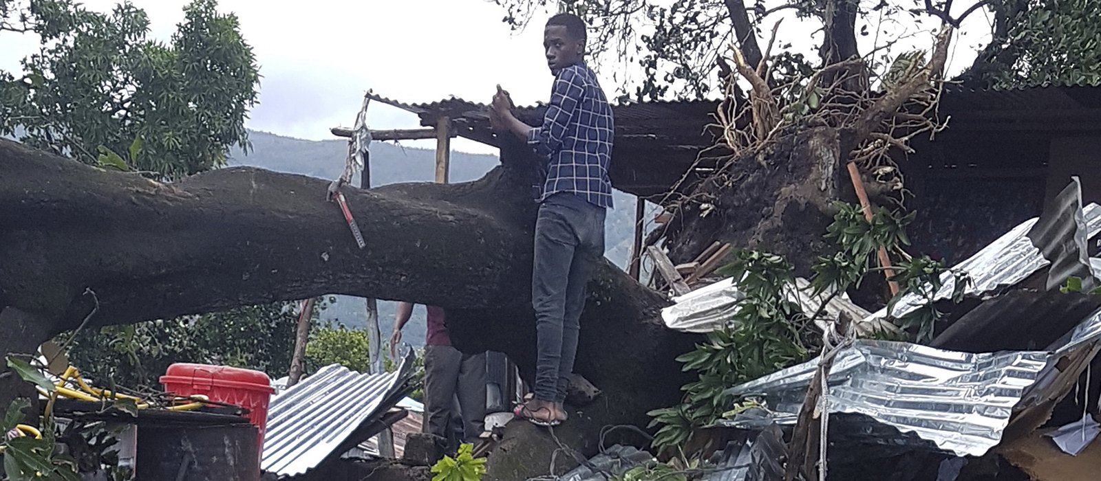 Cyclone Kenneth: Second Deadly Storm Hits Mozambique 6 Weeks After ...