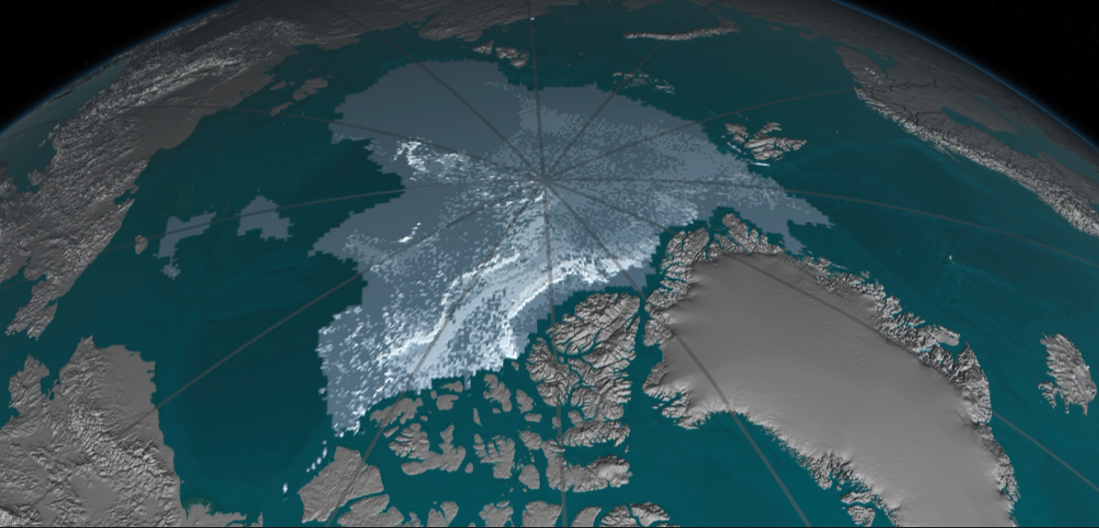 NASA Satellite Images Show the Stunning Toll of Climate Change
