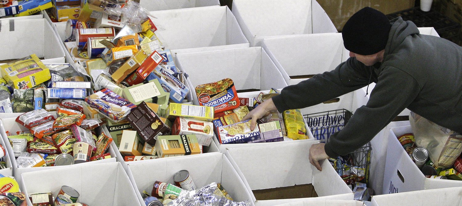 The Army Is Donating Ration Packs to Help Feed Hungry People in the UK